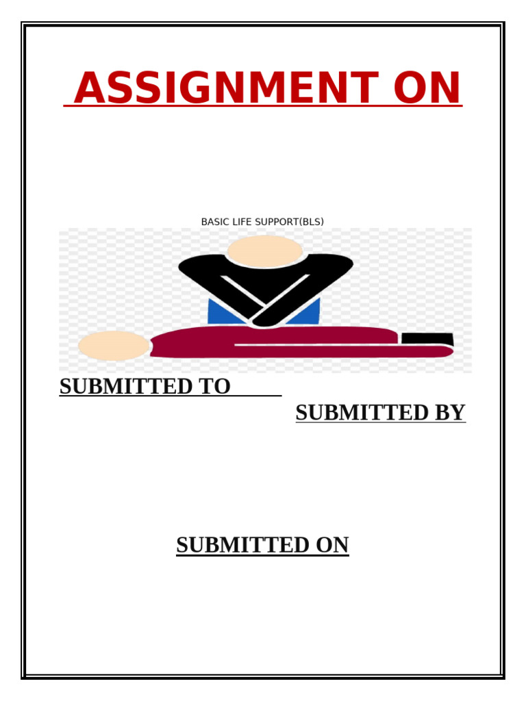 Basic Life Support | PDF