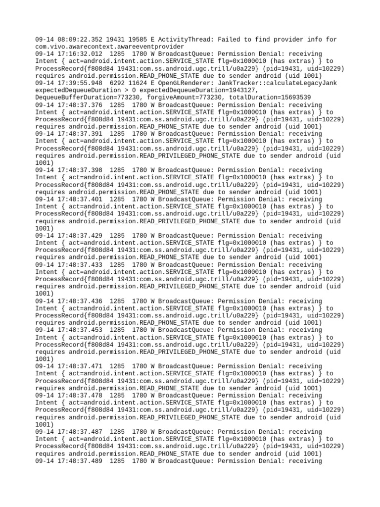 Log | PDF