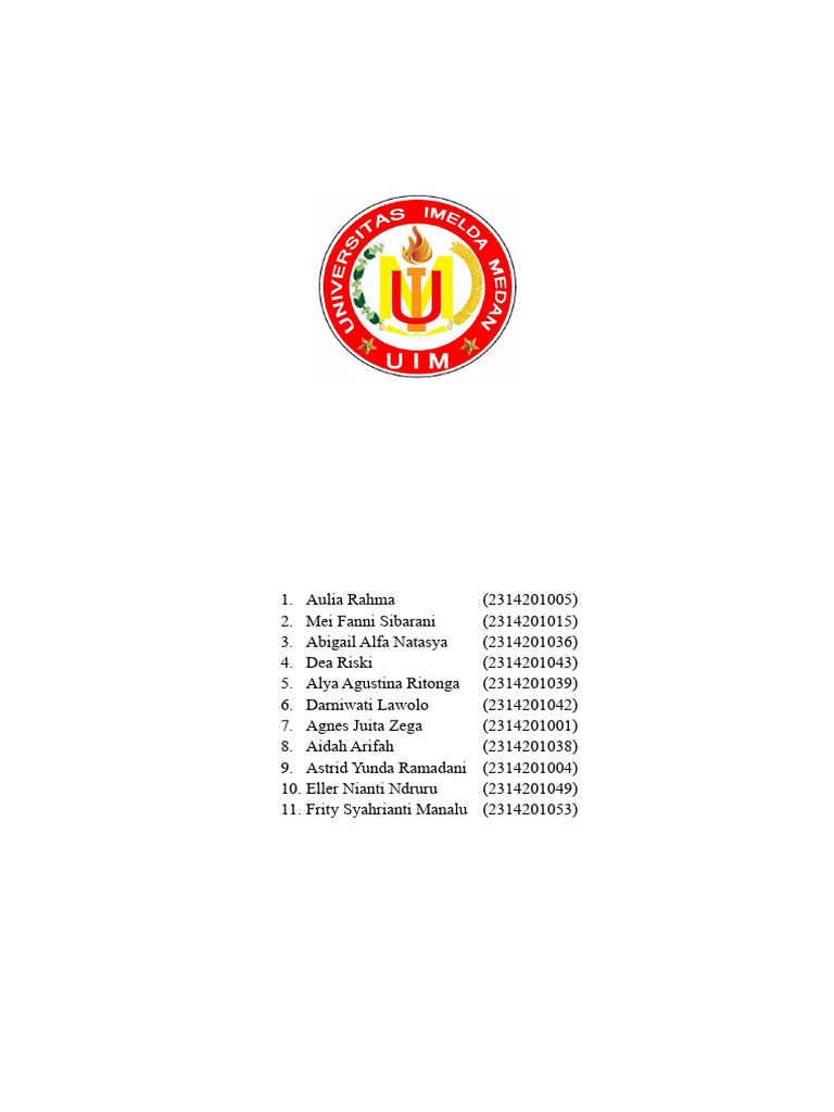 Sik PT 5 Kel 3 | PDF