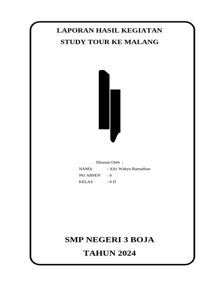 Laporan Hasil Kegiatan | PDF
