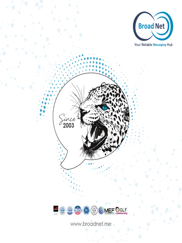 Broadnet Brochure | PDF