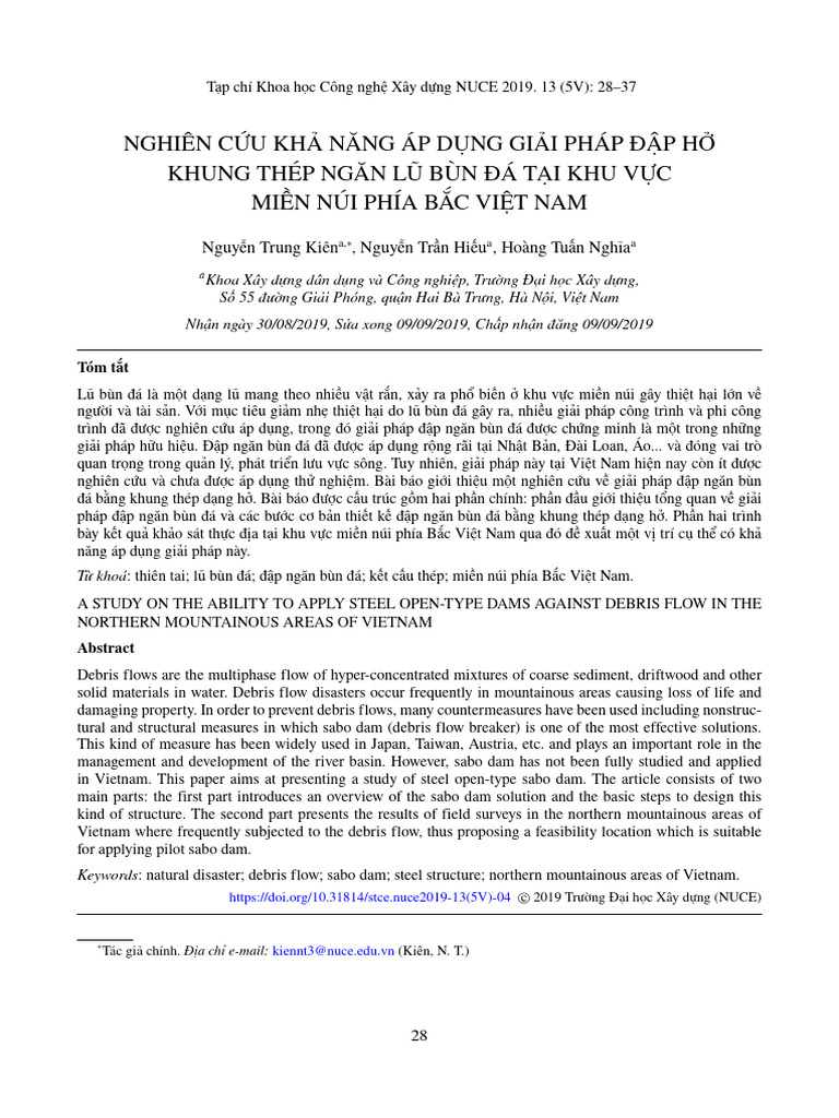 Nghien Cu KH Nang AP DNG Gii Phap D | PDF