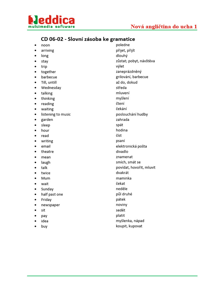06 02 Slovicka 2 | PDF