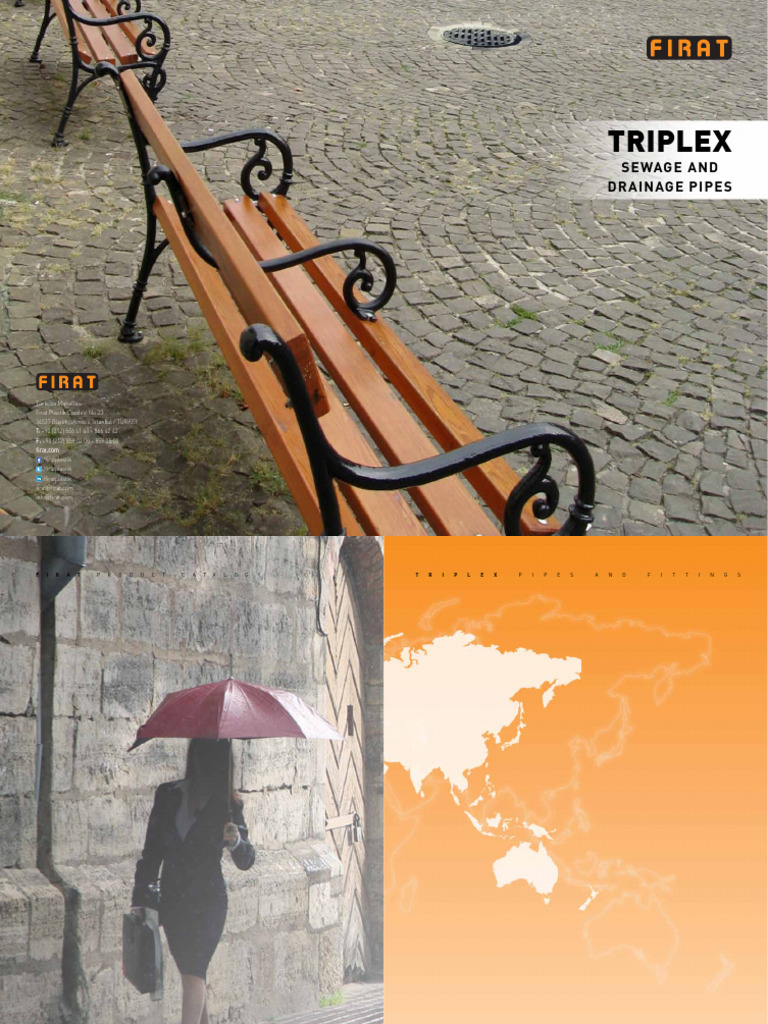 Firat Triplex-Rebraste Katalog | PDF