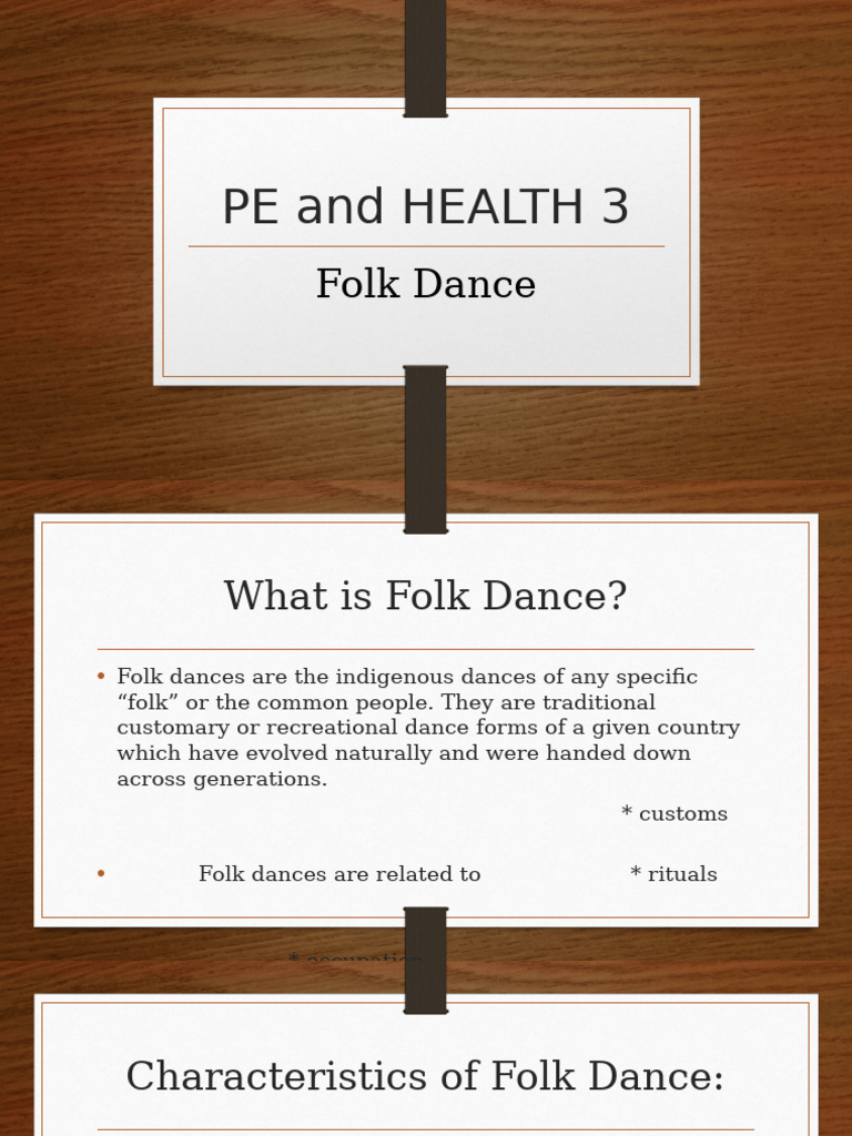 Folk Dance | PDF