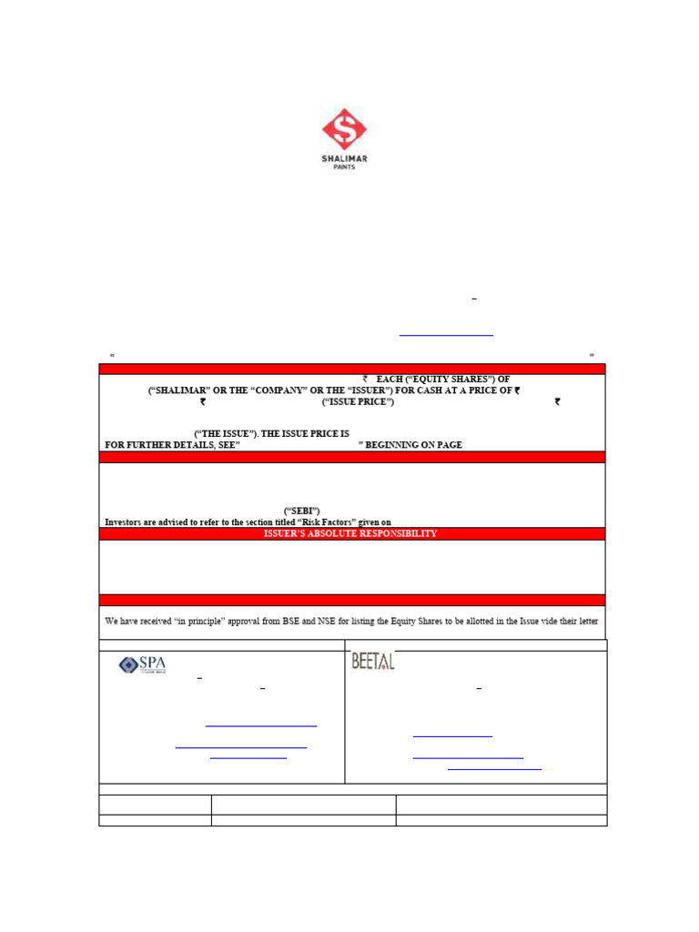 Letter-of-Offer | PDF