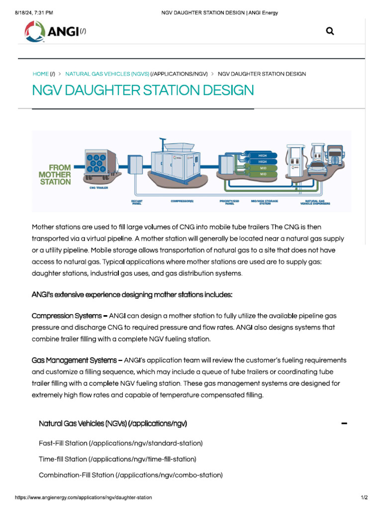 Daughter Station | PDF