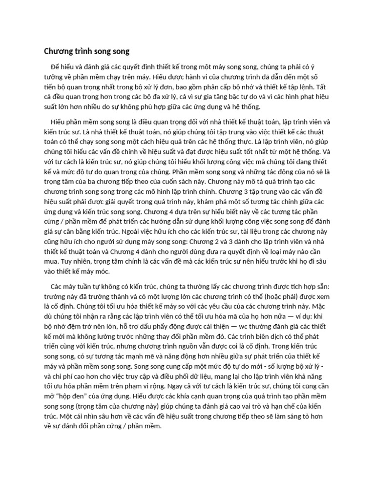 Chapter 2 - KTMT | PDF