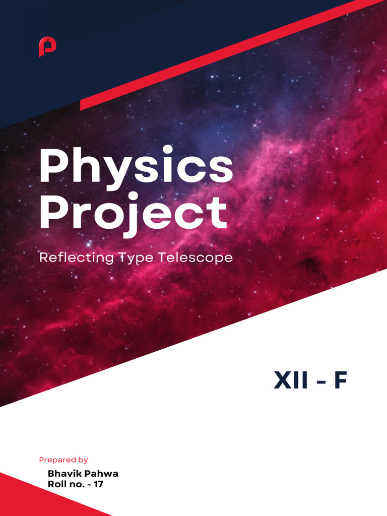 Blue Modern Project Proposal | PDF