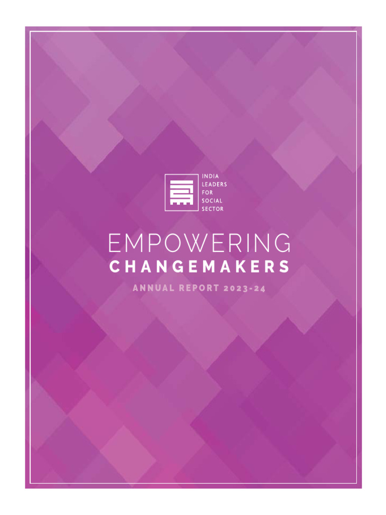 Empowering: Changemakers | PDF | Governance | Leadership