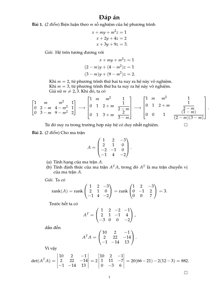 Dapan DSTT DHCN2016 De2 | PDF