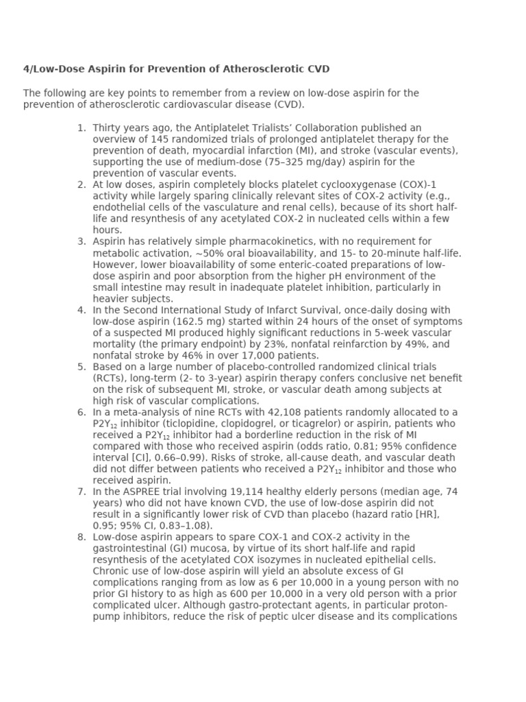 june 2024 key points | PDF