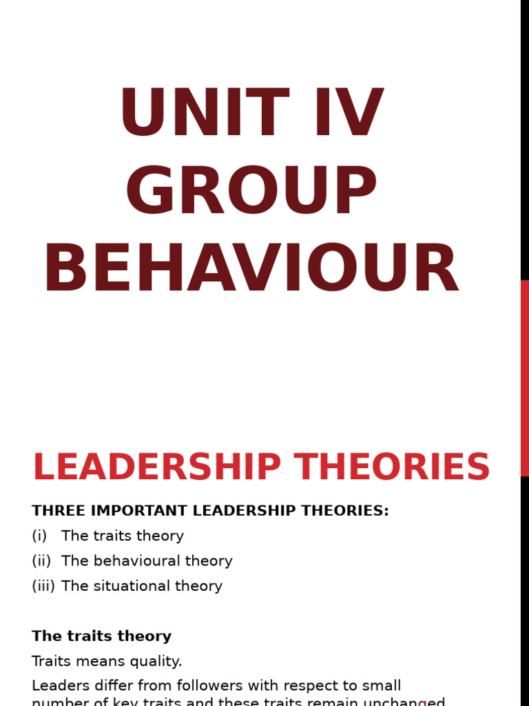 Unit Iv | PDF