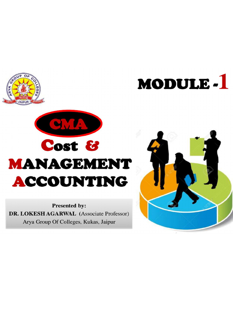 CMA Module 1 | PDF