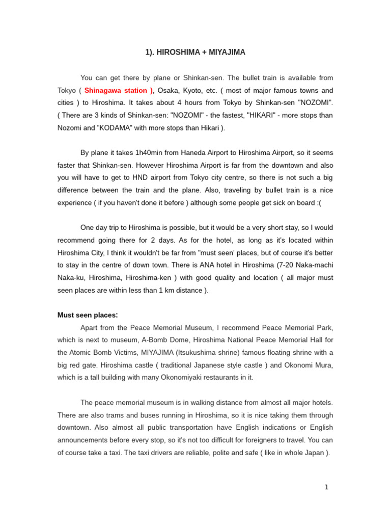 Tokyo-Tips - Kopia | PDF