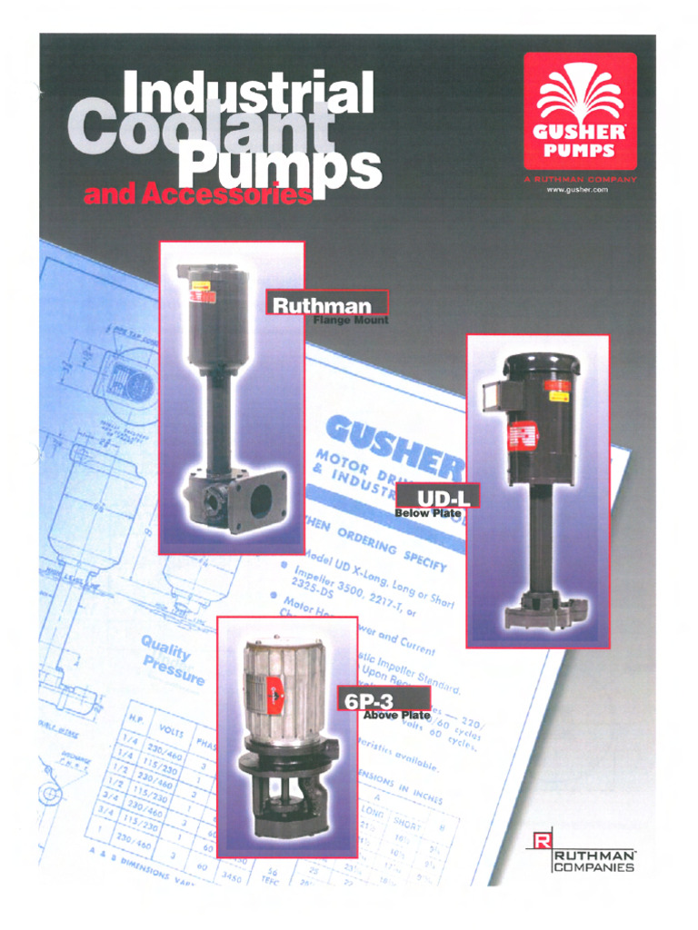 Coolant Pumps Pdf