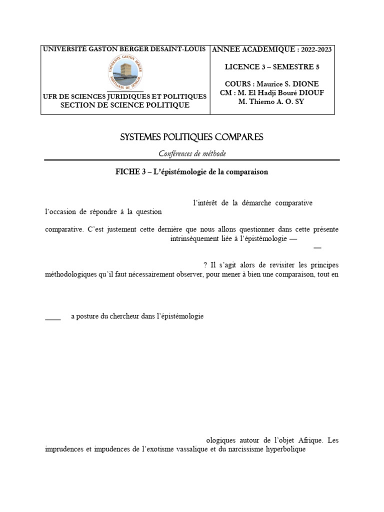 Fiche 03 SPC COMPLETE - Copie | PDF