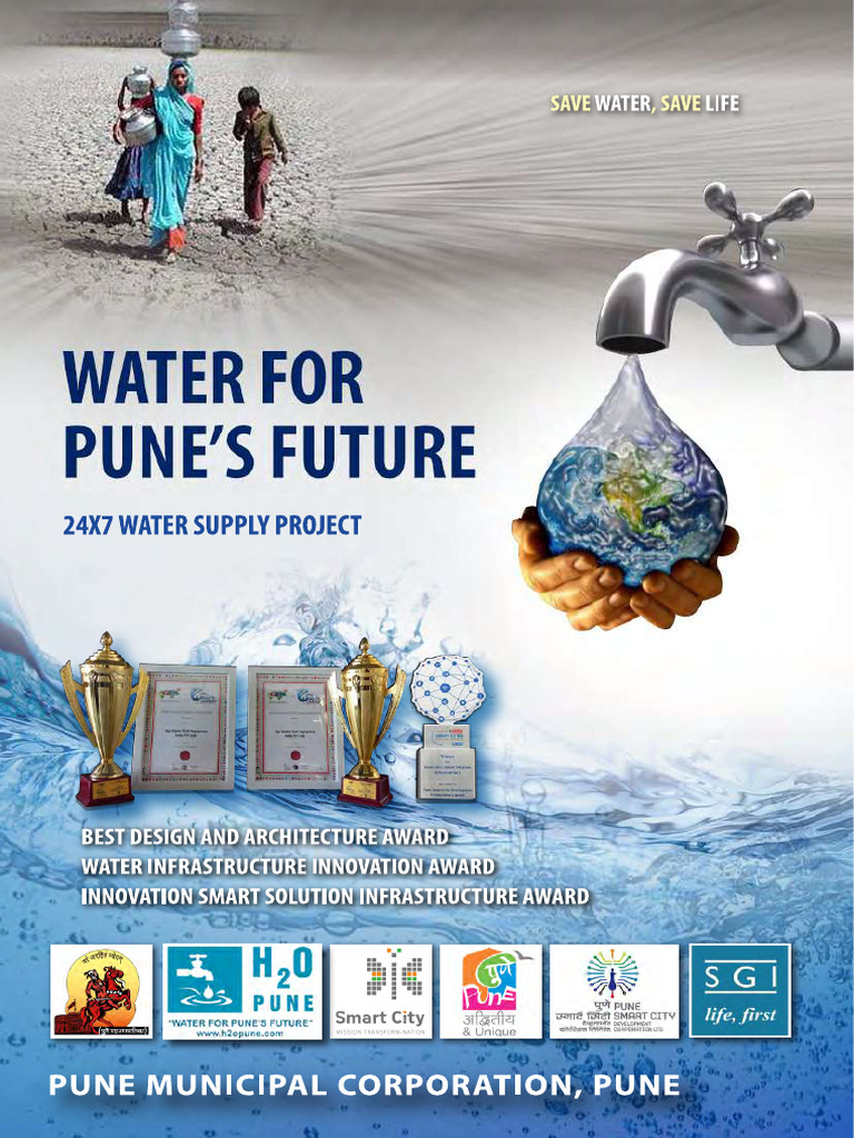 24x7 Water Brochure | PDF