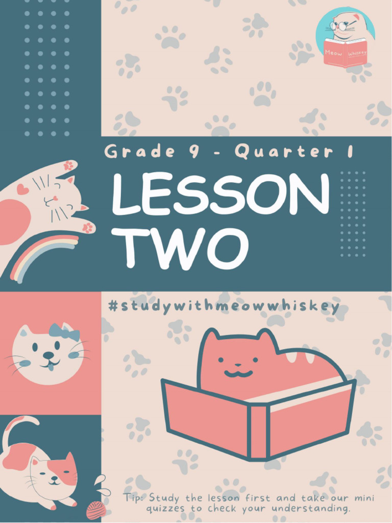 Lesson 2 - Conditionals | PDF