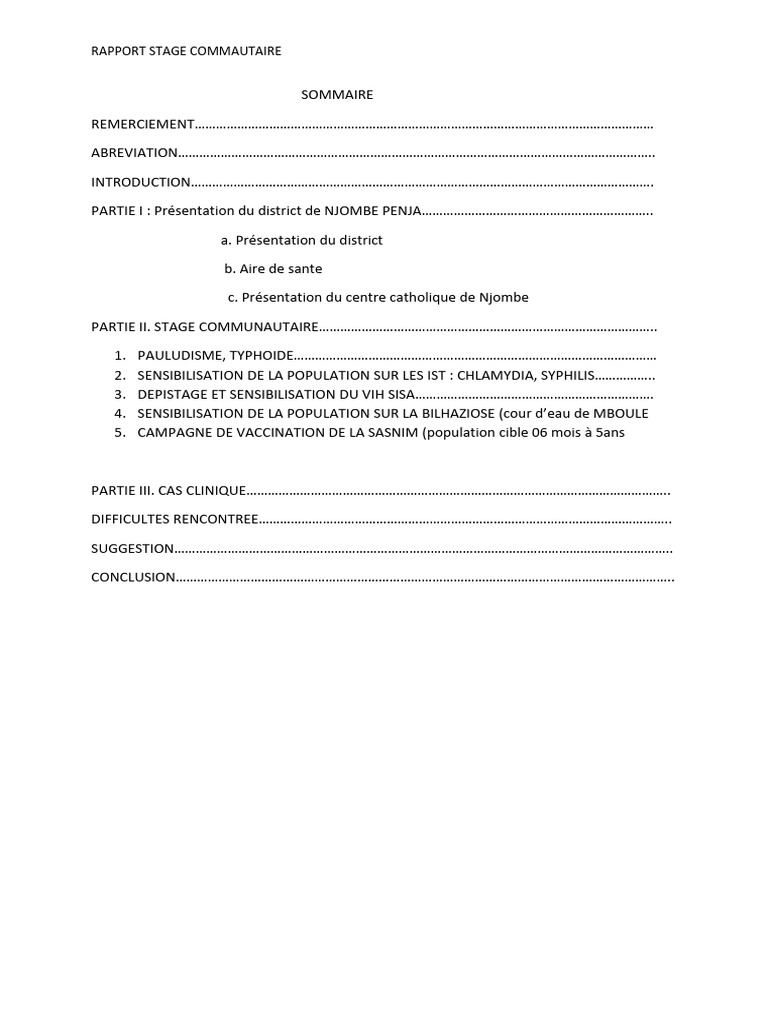 rapport de insam 2023 | PDF rapport de insam 2023 | PDF