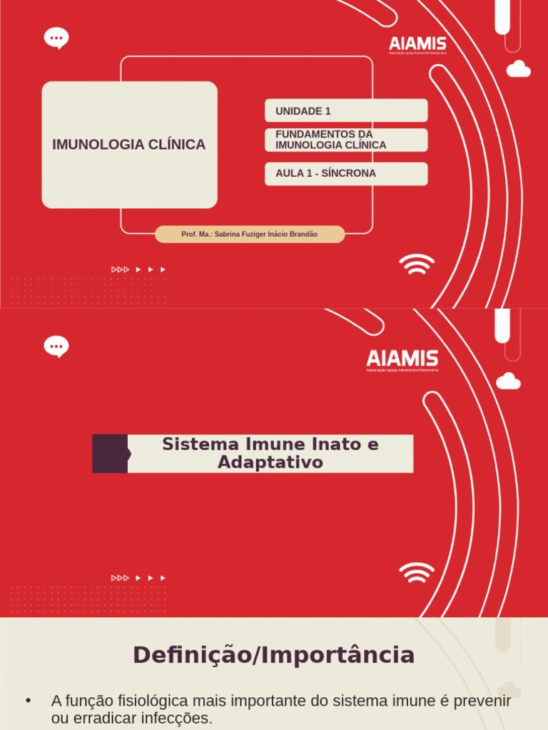 Aula 1 | PDF