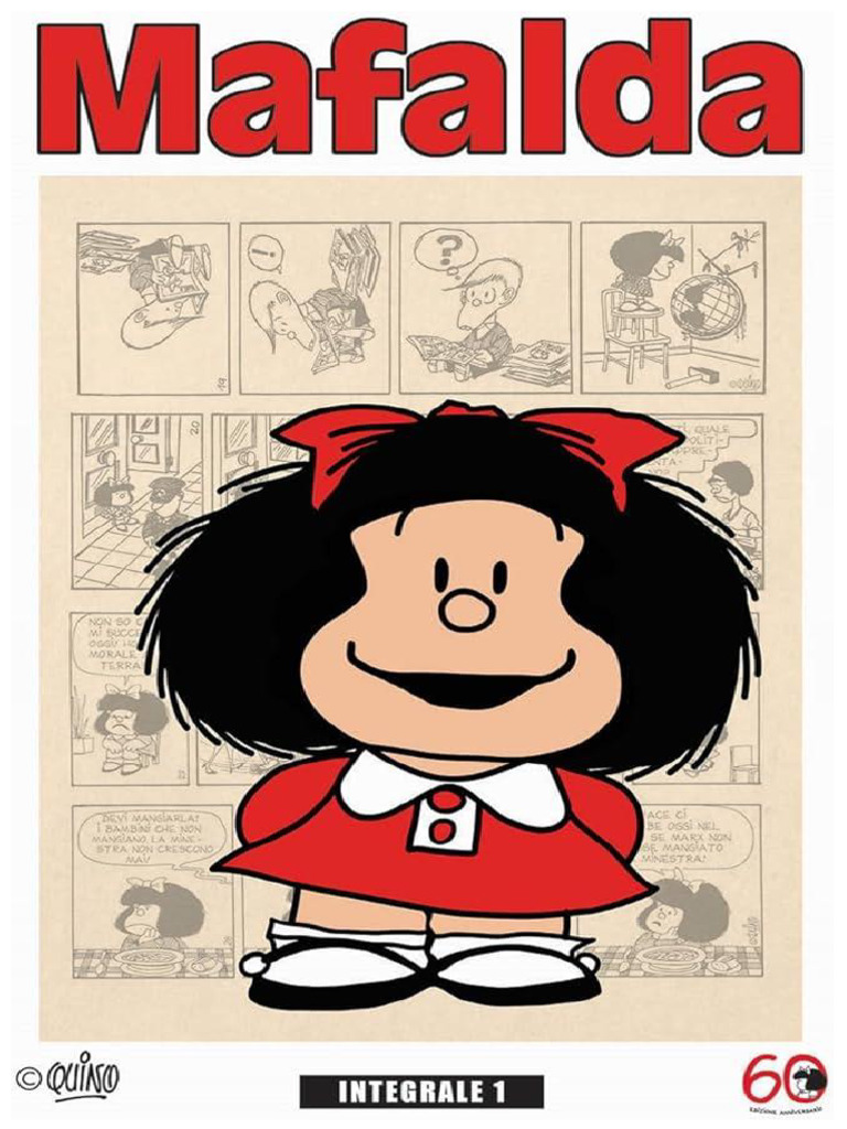 Agenda Mafalda | PDF