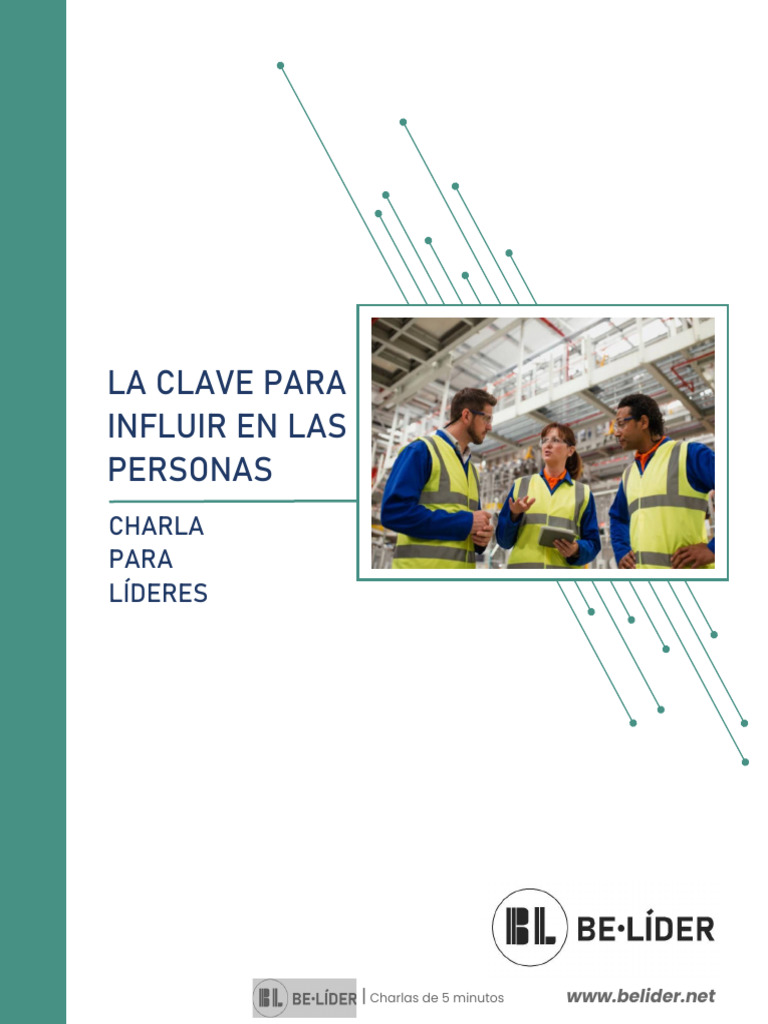 5 Min La Clave para Influir en Las Personas 2ek8e1 | PDF