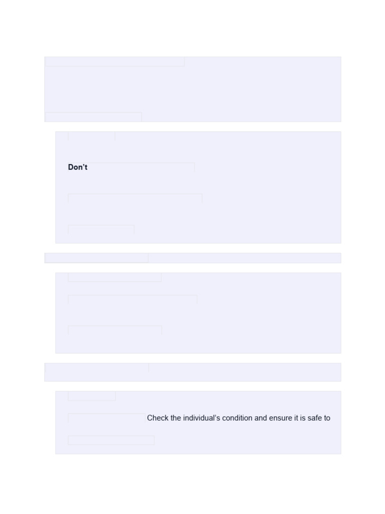 Safety Precautions on Lightning Strike | PDF