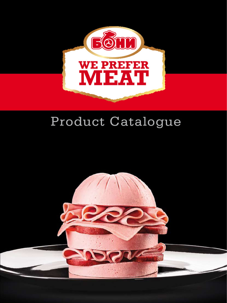 Catalog Boni BG-En | PDF