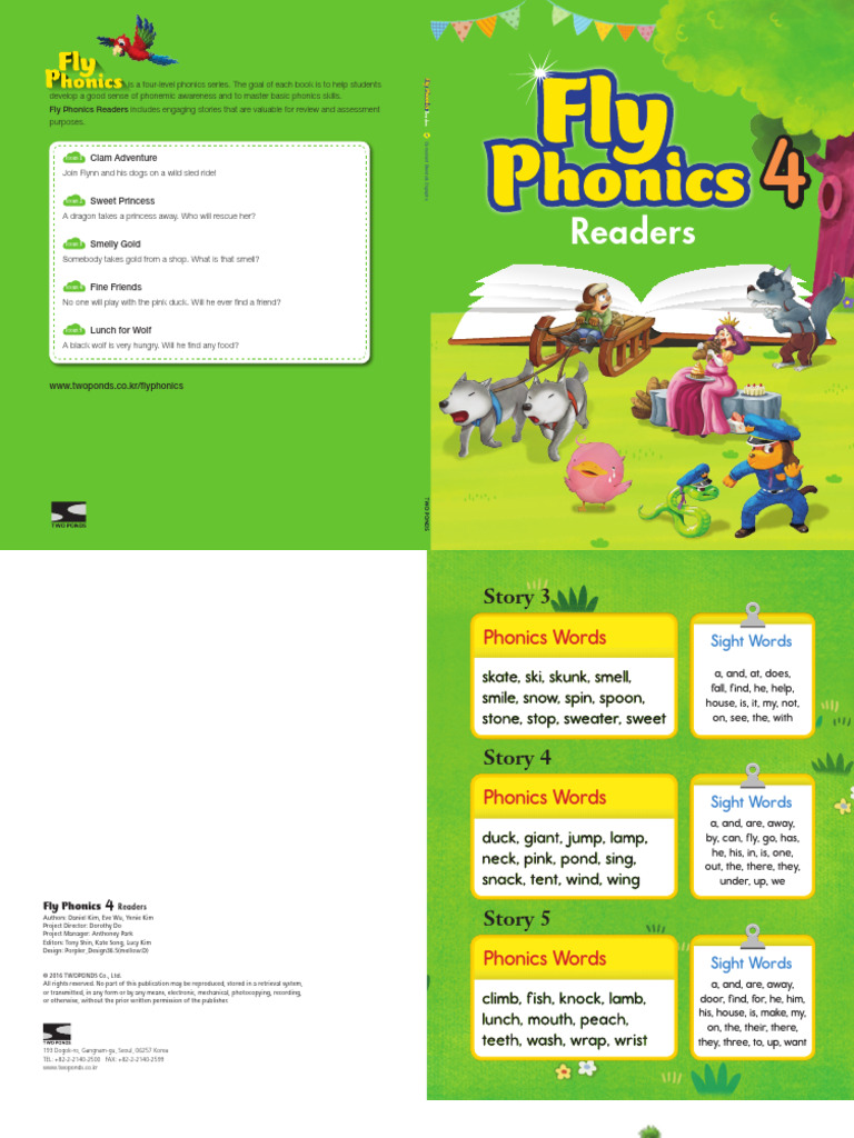 Fly Phonics | PDF