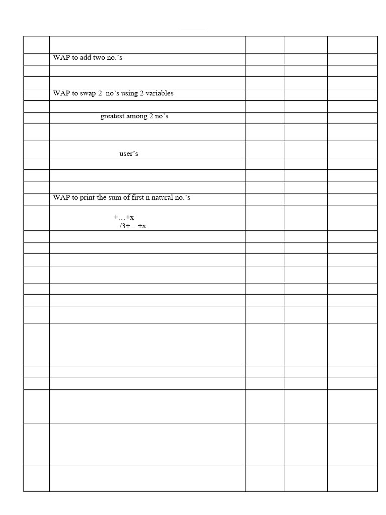 X_INDEX_AI_PRACTICAL FILE[1] | PDF