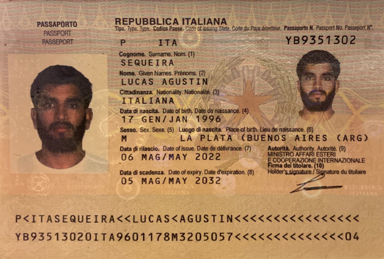 Italian Passport | PDF