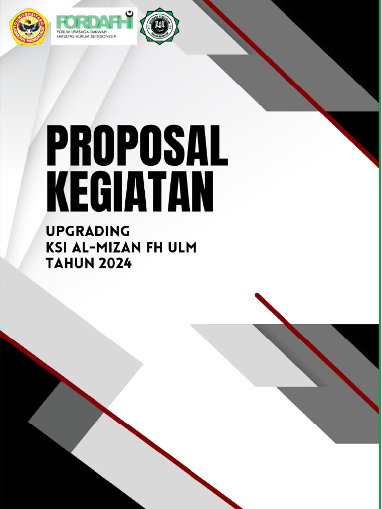 Proposal Upgrading 24 | PDF
