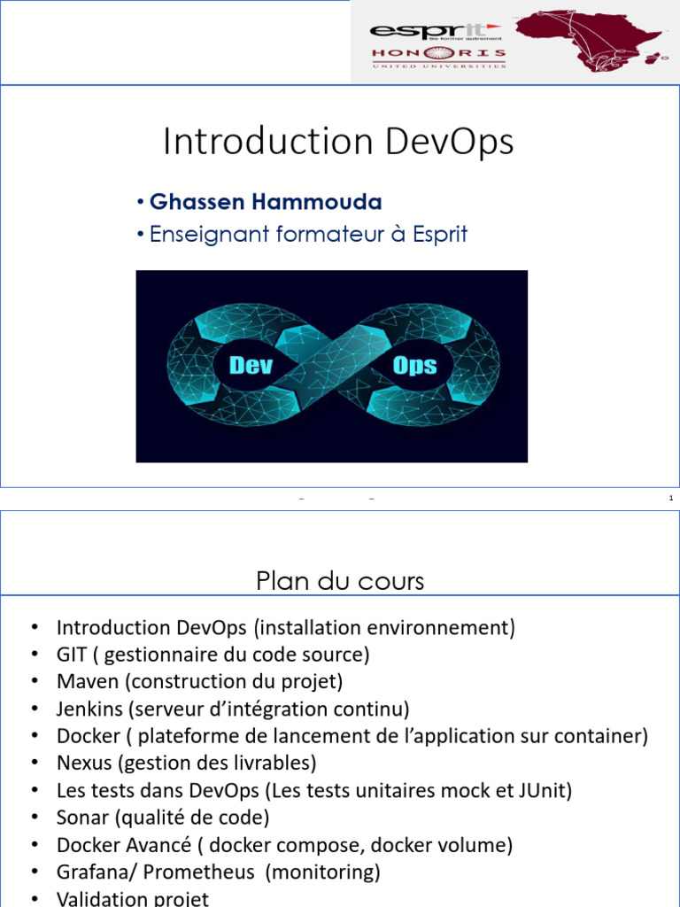1 Introduction DevOps | PDF