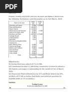 Amul Financial Reports Section3 | PDF