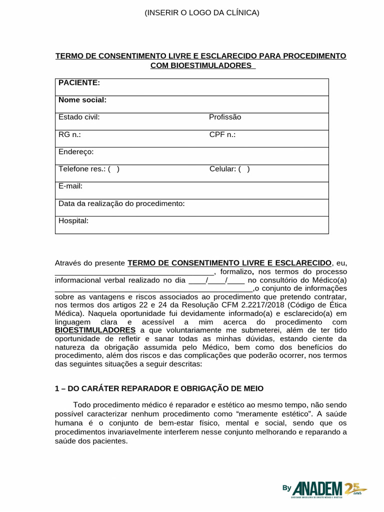 TCLE-Bioestimuladores | PDF