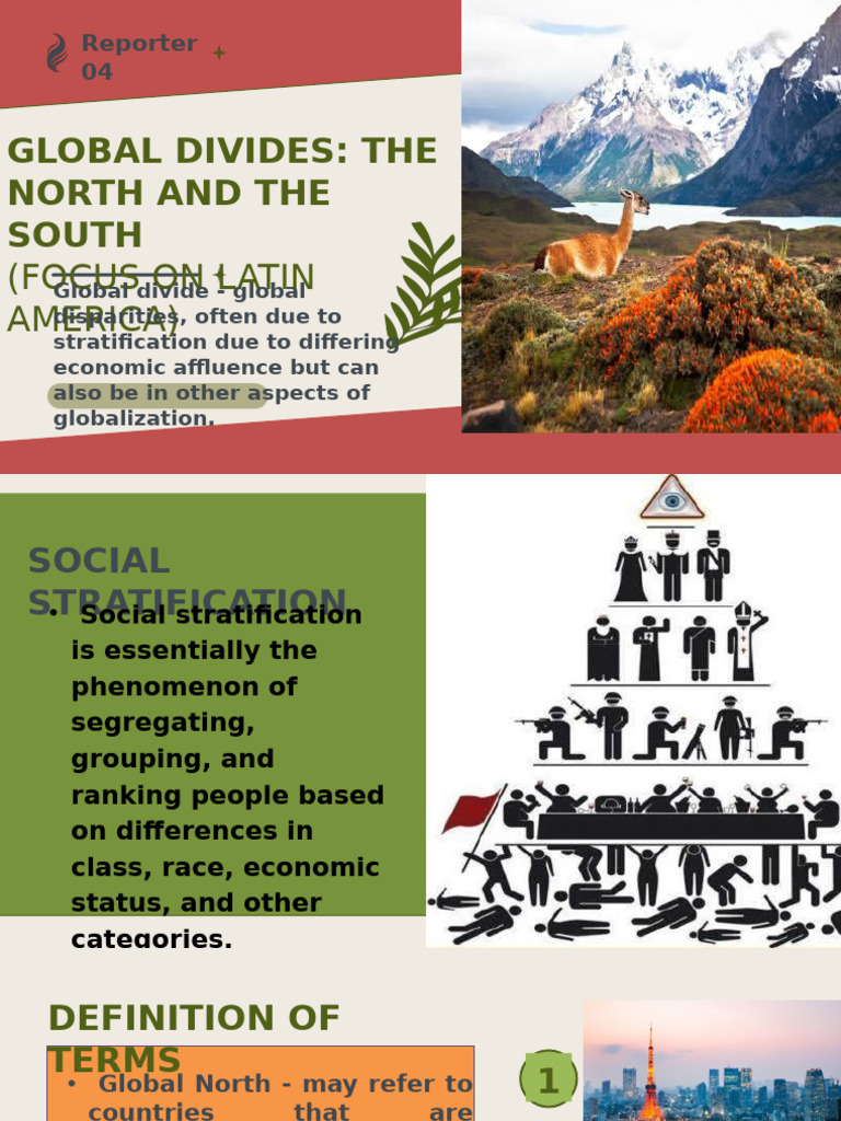 Global Divides | PDF