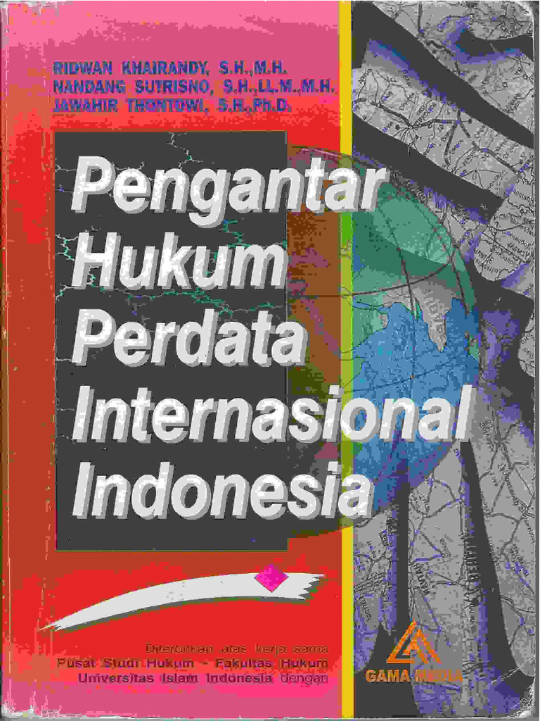 Pengantar Hukum Perdata Internasional Bab III | PDF
