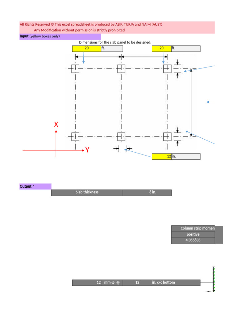 Flat Plate DDM | PDF
