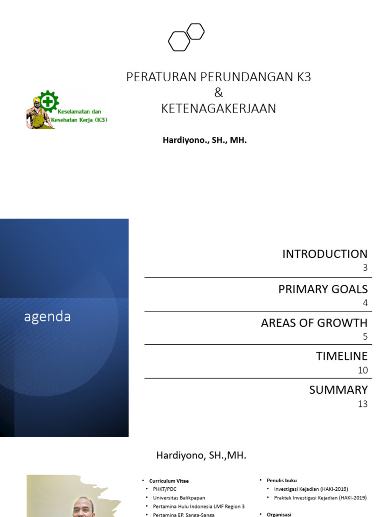 Pp K3 Ketenagakerjaan Pdf