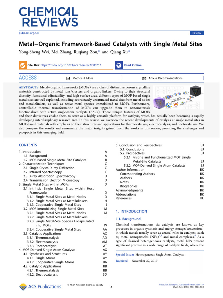 Various Types Of Mof Ligands Pdf Catalysis Technology And Engineering