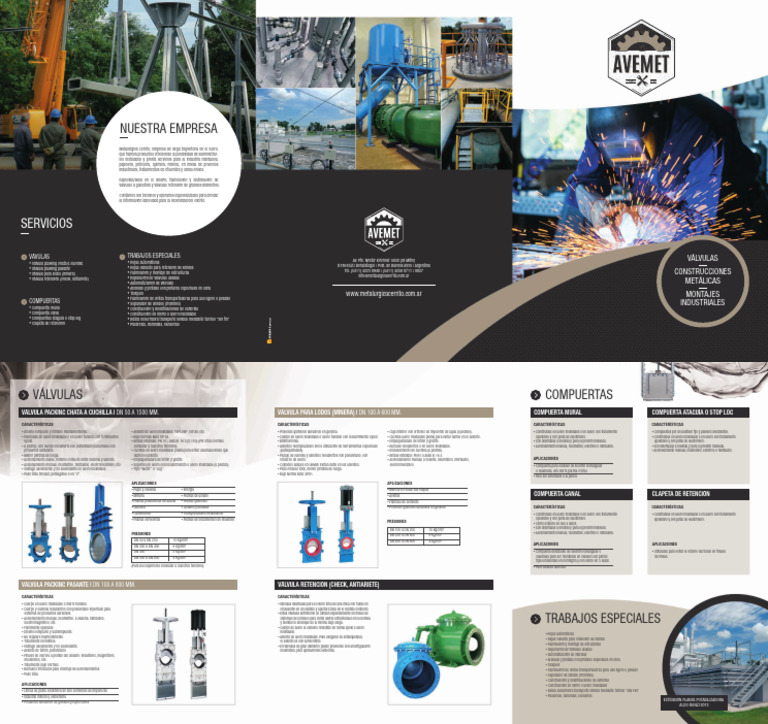 Avemet Folleto Digital | PDF