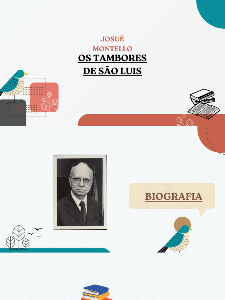 Josué Montello | PDF