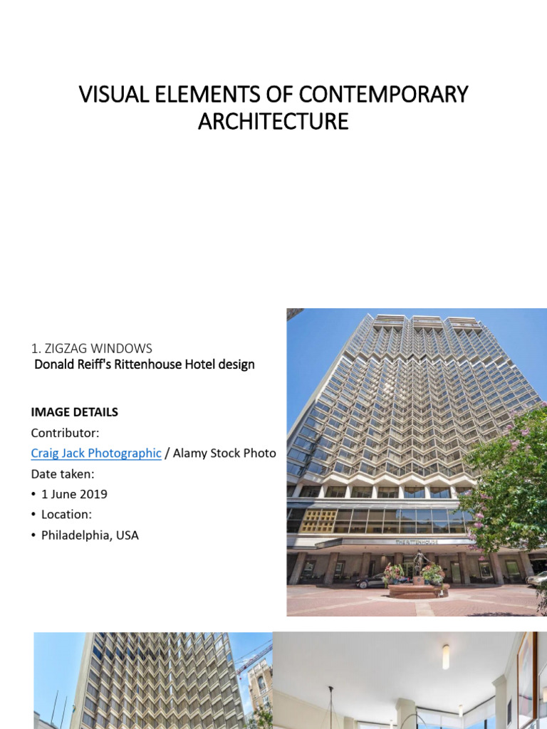 Architectural Design Styles Overview | PDF | Architectural Design ...