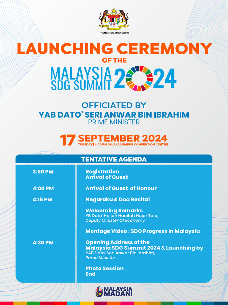 Sdg Summit 2024 v2 | PDF