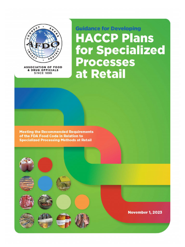 The Haccp Guide 11.28.23 | PDF