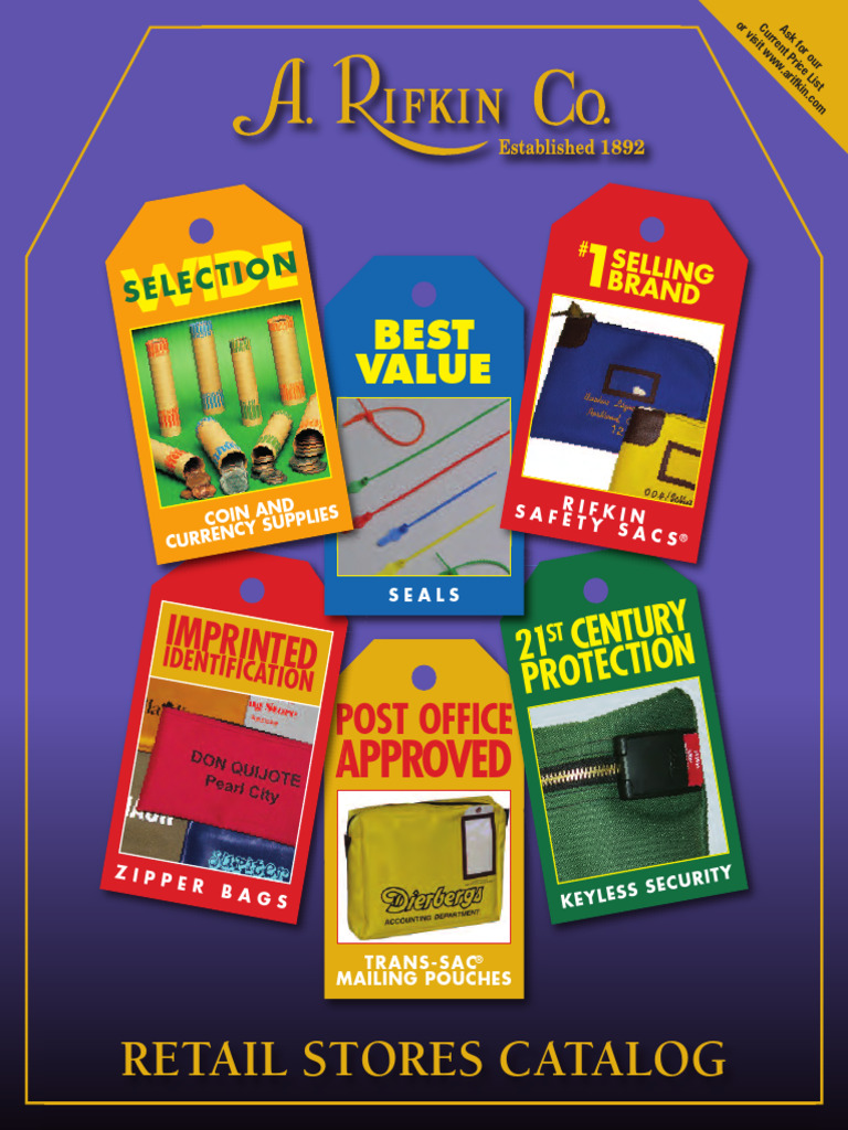 Retail Catalog | PDF