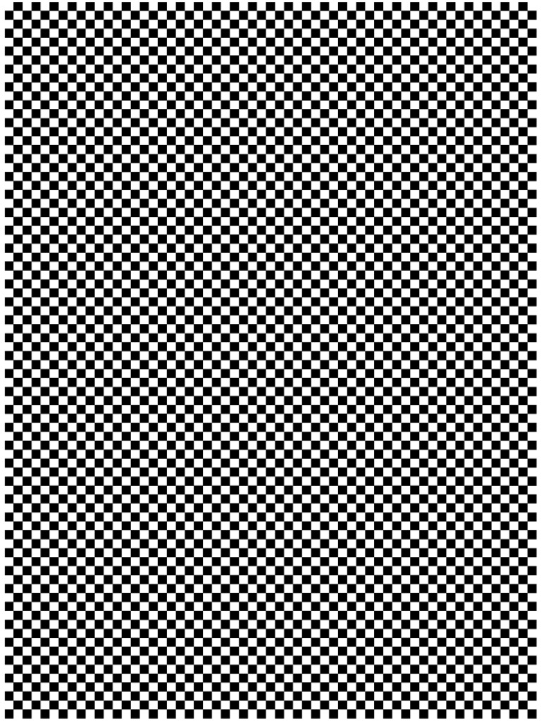 Print Dimentions Test | PDF