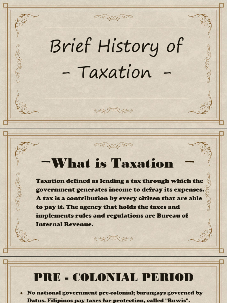 Reconstruction Era and The Gilded Age History 11th Grade | PDF | Taxes ...