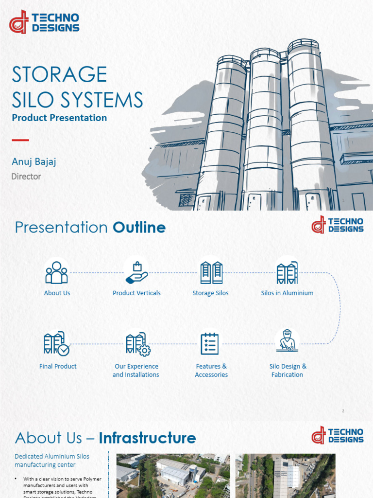 Techno Designs - Product Presentation | PDF